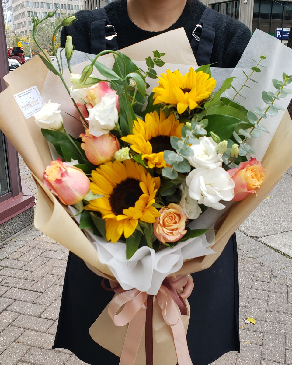 Yellow Spirit – Flowers On Bay