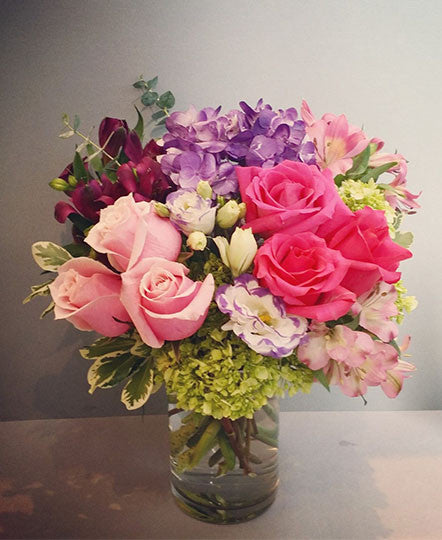 Exquisite Beauty – Flowers On Bay