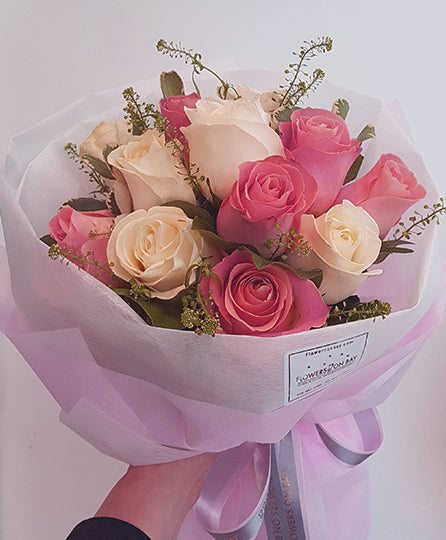 Geraldine – Flowers On Bay